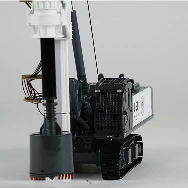 XCMG and The Wandering Earth Co-Branding XR220 1/35 Rotary Drilling Rig ...