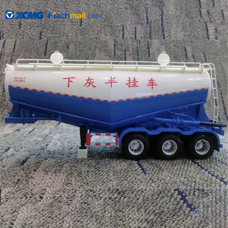 XCMG official Semi Trailer Xlxyz9401gxh Oil Fuel Tank Semi Trailer ...