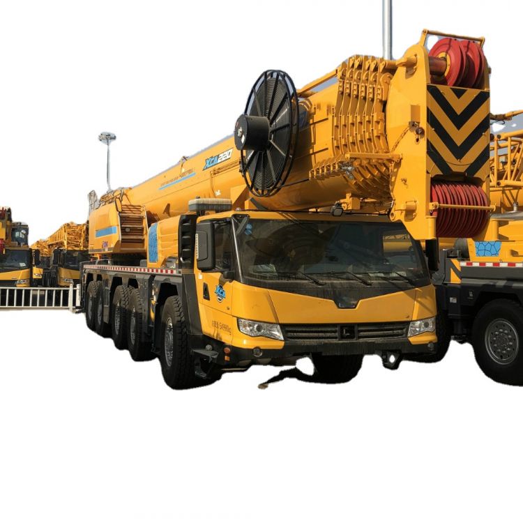 XCMG 220 ton all terrain mobile crane XCA220H, MACHMALL