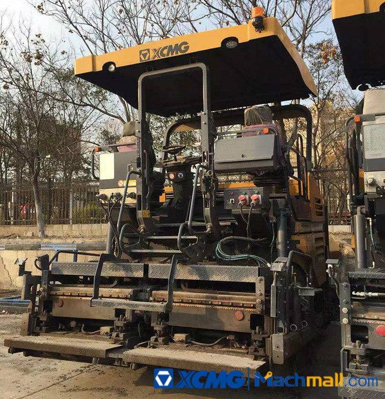 XCMG Used 6m RP603L 2020 Road Paver Machine For Sale, MACHMALL