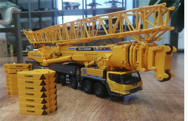 XCMG official full set of construction machine and equipment models for ...