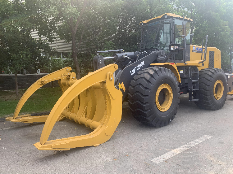 XCMG Official 7 ton Front End Wheel Loaders LW700KN China Big Loader ...