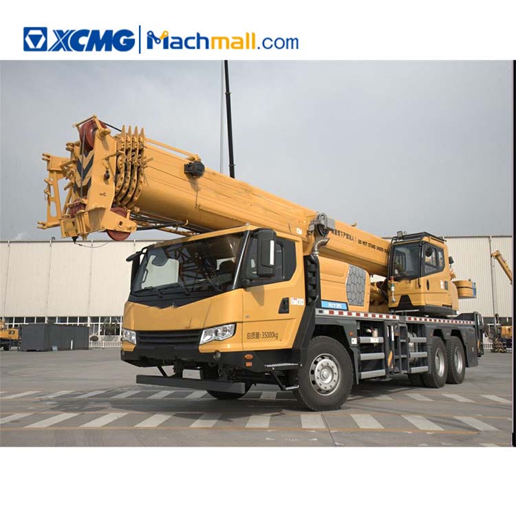 2022 Best price China Brand 40t truck crane XCT40_U, MACHMALL