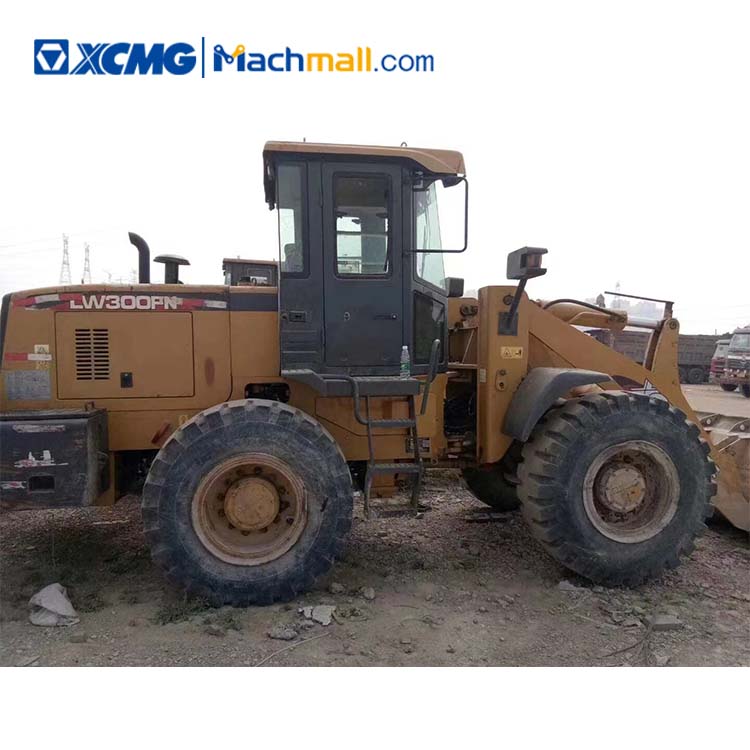 XCMG official manufacturer 2014 used wheel loader 3 ton front loader ...