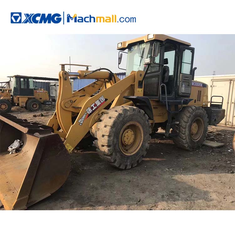 XCMG official manufacturer 2016 used wheel loader 3 ton front loader ...