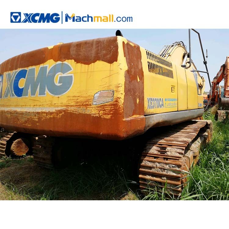 XCMG Official Used XE370CA Big Hydraulic Excavator 37 Ton New Hydraulic ...