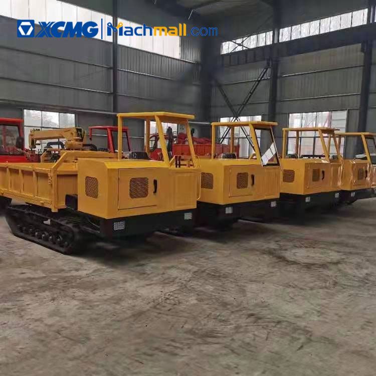 Agricultural crawler transport vehicle small Mini Dumper for sale, MACHMALL