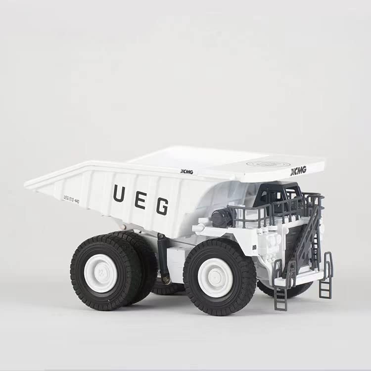 XCMG and The Wandering Earth Co-Branding XDE440 1/87 Mining Truck ...
