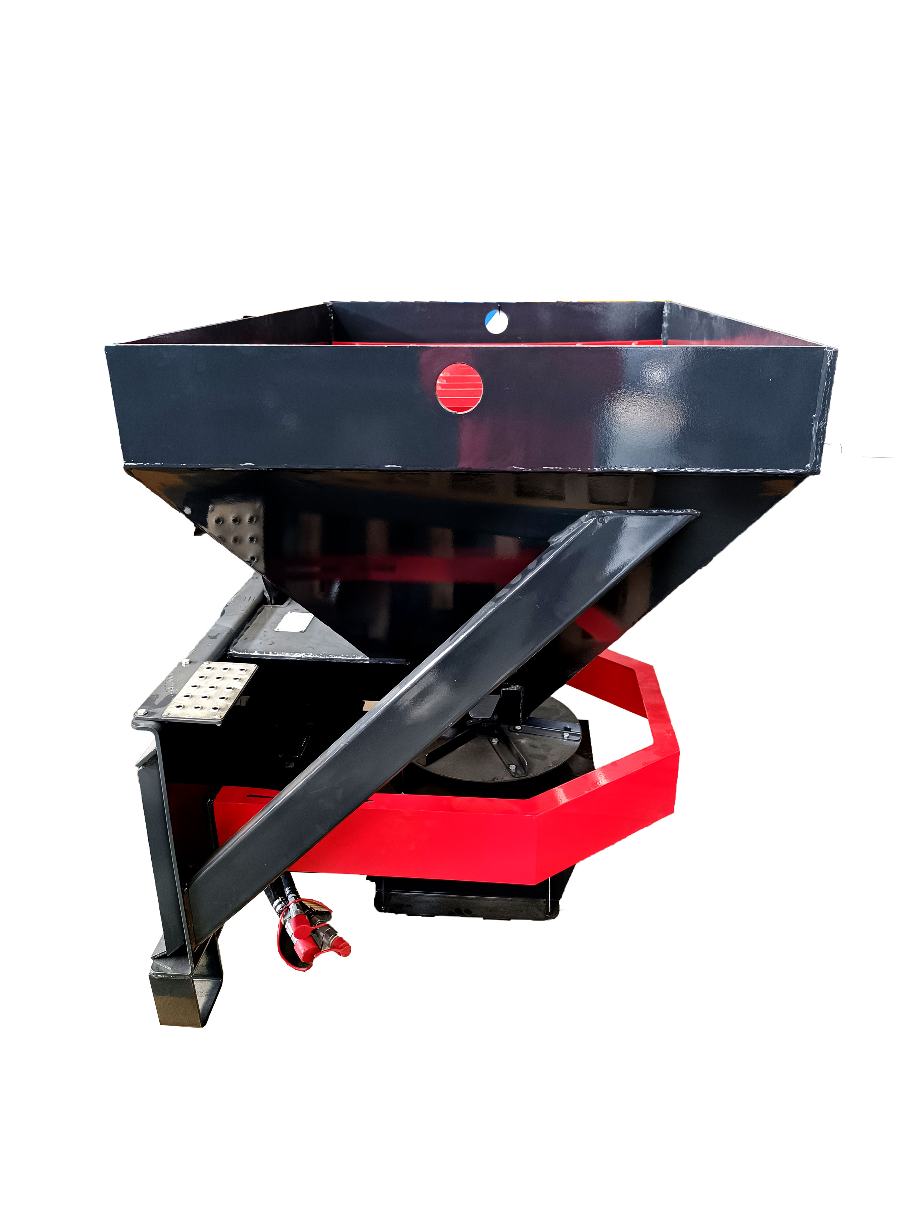 XCMG official 0227 Series snow melting agent spreader for Skid Steer ...