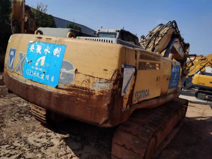 XCMG Official 2014 Used XE370CA Big Hydraulic Excavator Chinese 37 Ton ...
