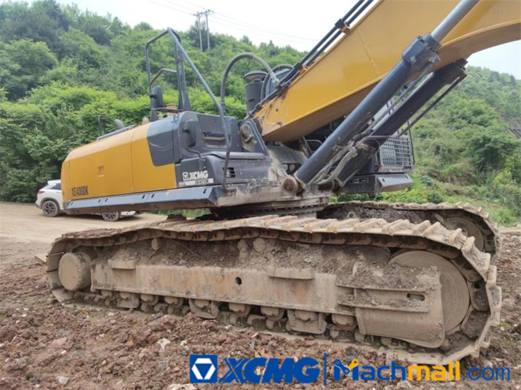 XCMG 40t XE400DK 2019 Used Excavator Machine For Sale, MACHMALL