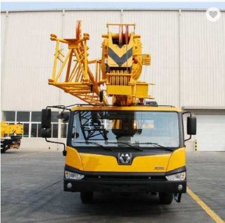 XCMG Brand 16 ton Right Hand Drive Hydraulic Truck Crane XCT16_Y 32m 4 ...