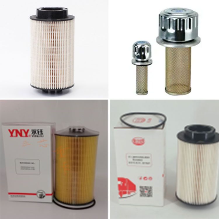 Consumable Spare Parts List of XCMG QY70K-A Truck Crane, MACHMALL