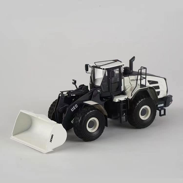 XCMG and The Wandering Earth Co-Branding XDE440 1/87 Mining Truck ...