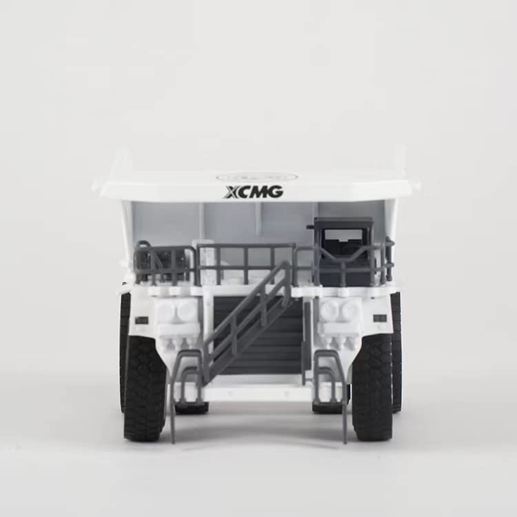 XCMG and The Wandering Earth Co-Branding XDE440 1/87 Mining Truck ...
