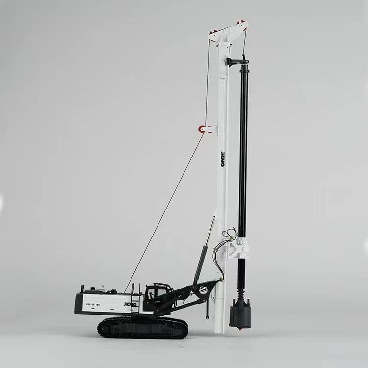 XCMG and The Wandering Earth Co-Branding XR220 1/35 Rotary Drilling Rig ...