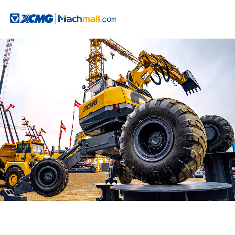 XCMG official multi-purpose 20 ton walking excavator ET-200 for sale ...