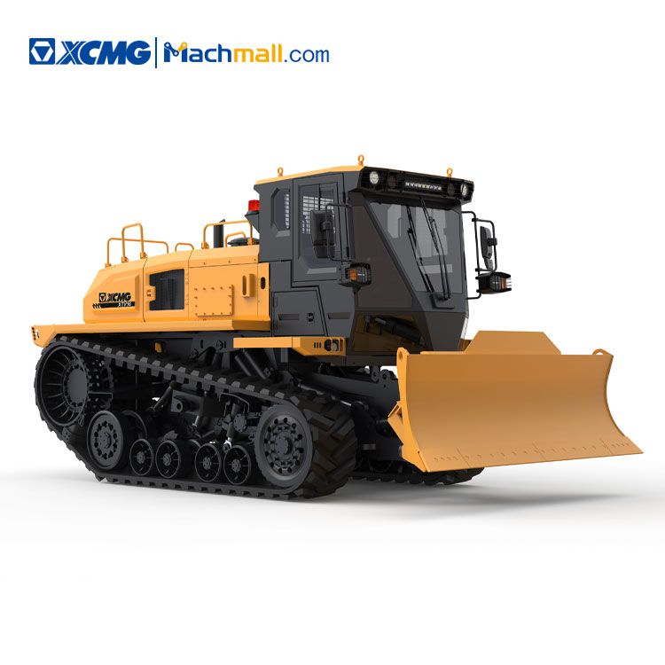 XCMG High mobility rubber crawler bulldozer XTV16J for sale, MACHMALL
