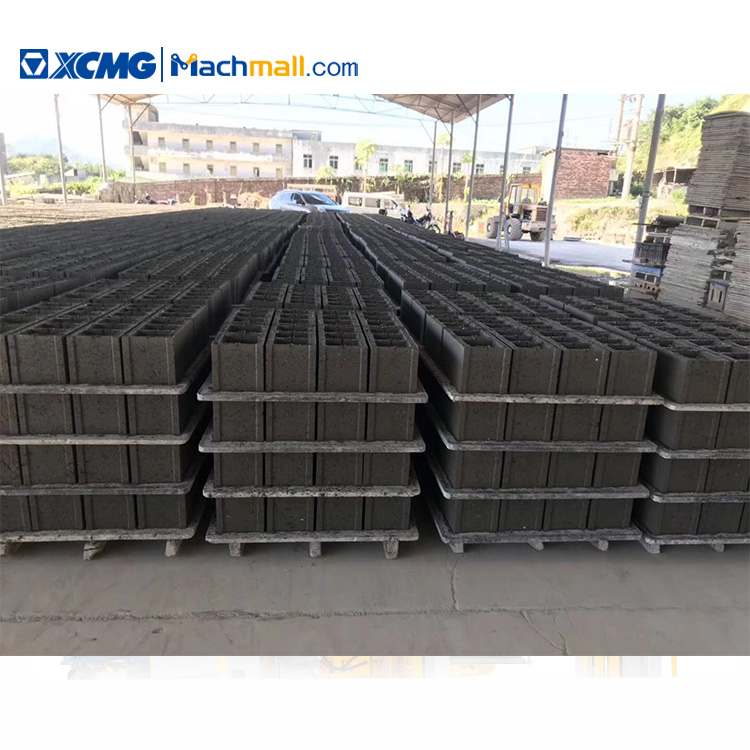 XCMG Official Hydraulic Automatic Brick Paver Laying Machine mm8-15 ...