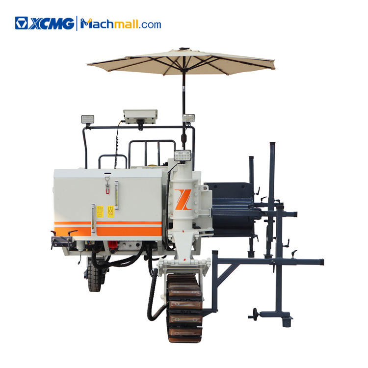 XCMG official Small Concrete Slip Form Paver Xgnc600 price, MACHMALL