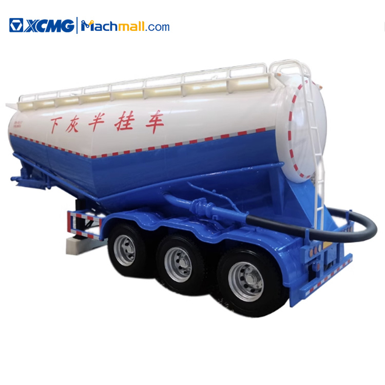 XCMG official Semi Trailer Xlxyz9401gxh Oil Fuel Tank Semi Trailer ...