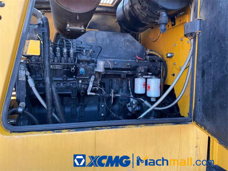 XCMG GR215 2015 Used Motor Grader For Sale, MACHMALL