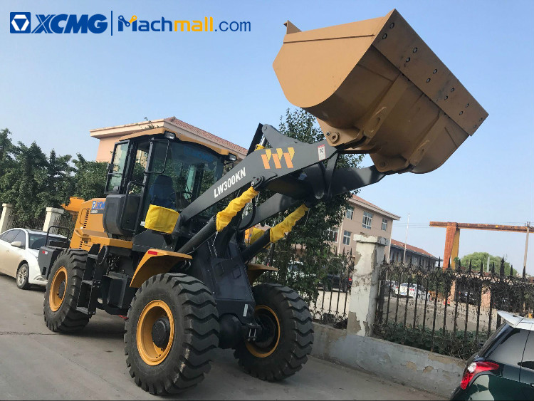 LW300KN loader for sale | XCMG LW300KN wheel loader 3 ton price, MACHMALL