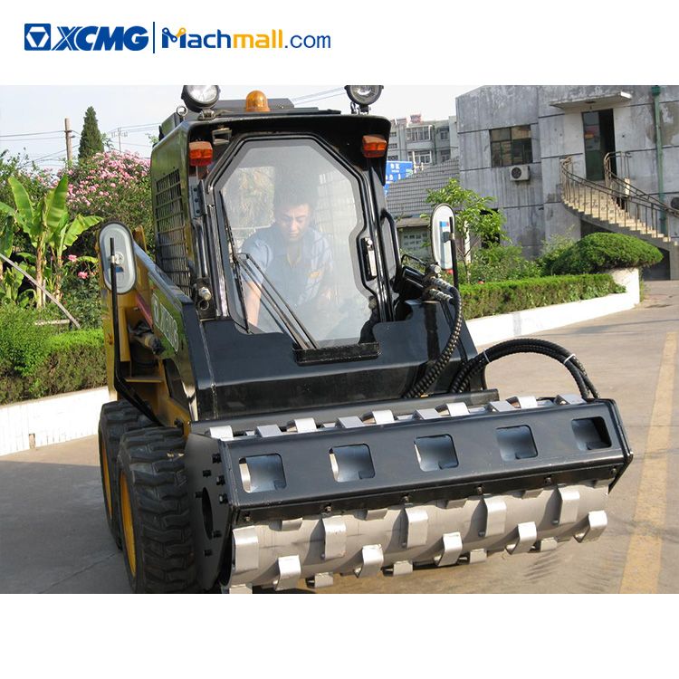 XCMG official 0204 Series Skid Steer Loader Attachment Padfoot ...