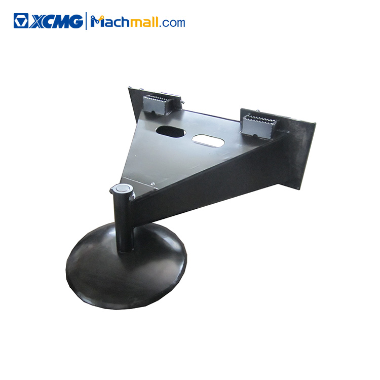 XCMG official 0210 Series Disc ice machine for Skid Steer Loader, MACHMALL