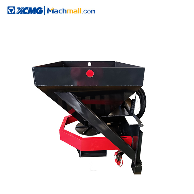 XCMG official 0227 Series snow melting agent spreader for Skid Steer ...