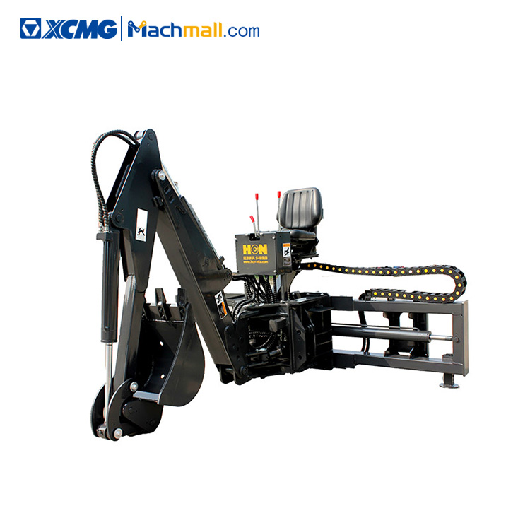 XCMG official 0301 Series digging backhoe attachment for Skid Steer ...