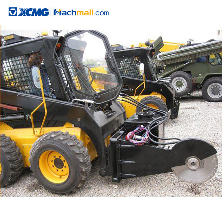 XCMG official mini circular saw 0307 Series for Skid Steer Loader, MACHMALL
