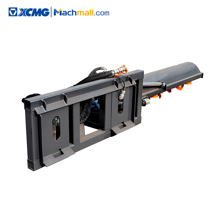 XCMG official 0522 Series small rotary tillage machine for skid steer ...