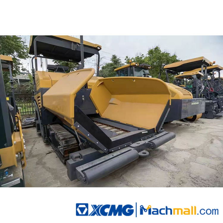 XCMG RP753 2019 Used Road Concrete Paver Machine For Sale, MACHMALL