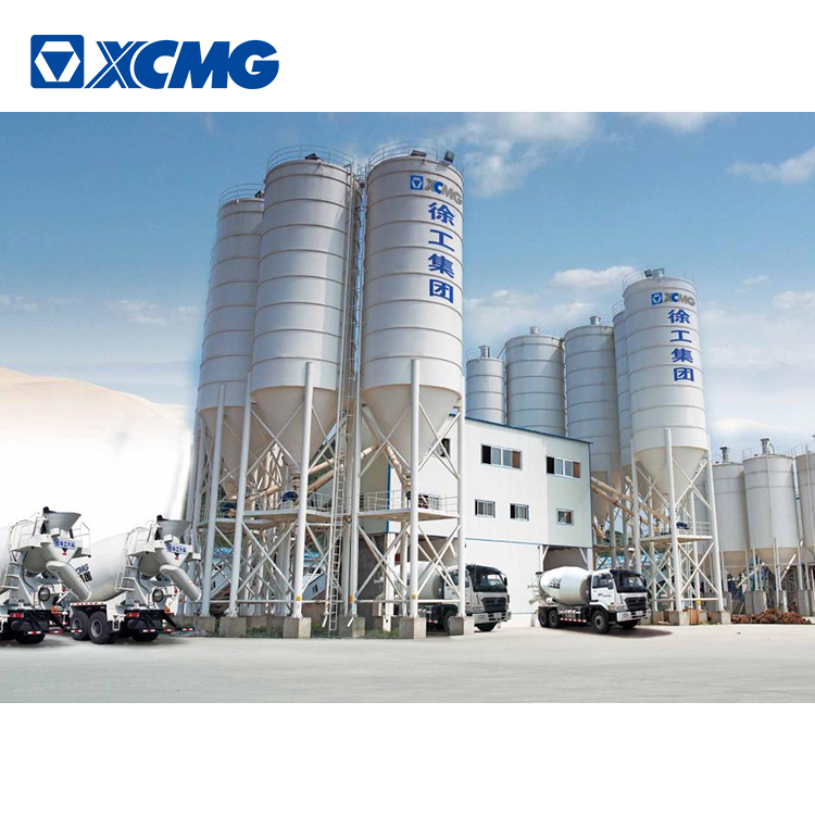 XCMG Official Batching Machine Hzs240V 240m3 Ready Mixed Concrete ...
