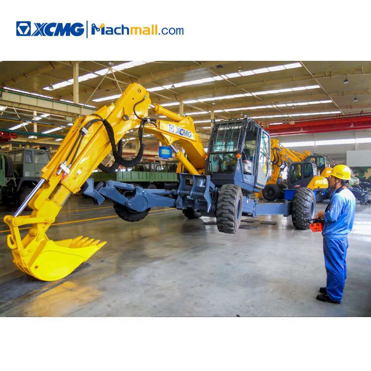 XCMG official multi-purpose 20 ton walking excavator ET-200 for sale ...