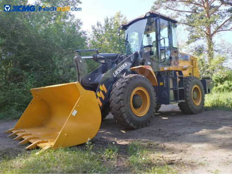 LW300KN loader for sale | XCMG LW300KN wheel loader 3 ton price, MACHMALL