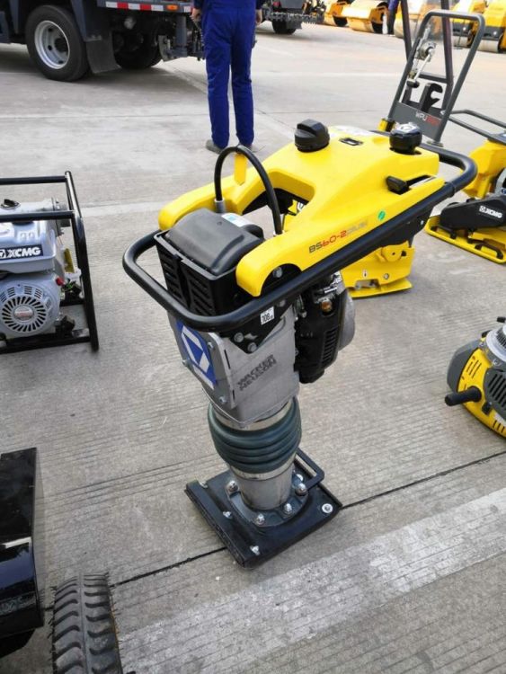 XCMG official vibration impact rammer compactor XC60-2i for sale, MACHMALL