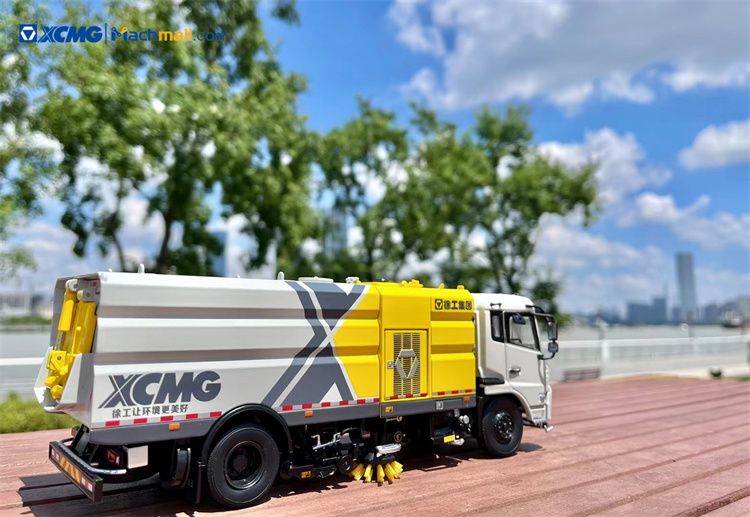 XCMG 1:35 Sweeper Truck Metal Scale Models price, MACHMALL