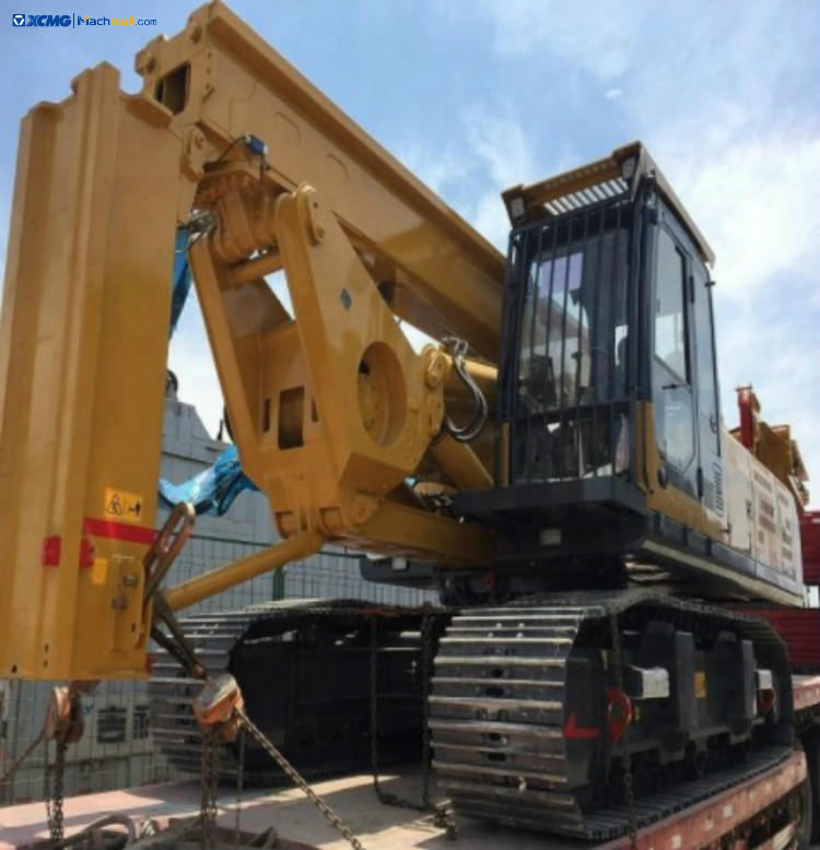 XCMG 400KN Brand New Rotary Drilling Rig XR400D Machine Price, MACHMALL