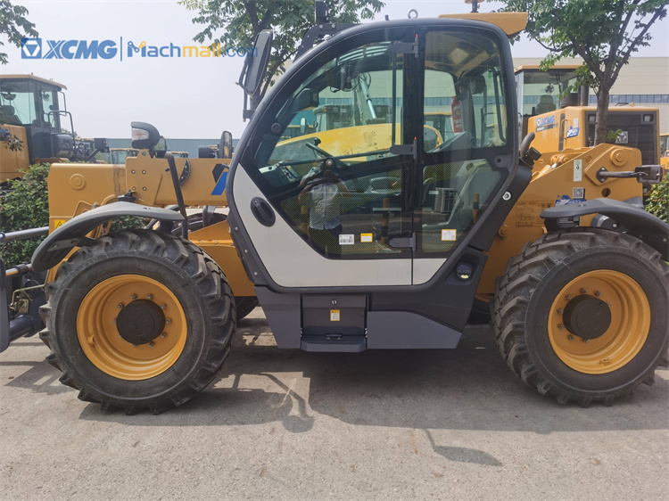 XCMG 3 ton compacted small telehandler for sale, MACHMALL