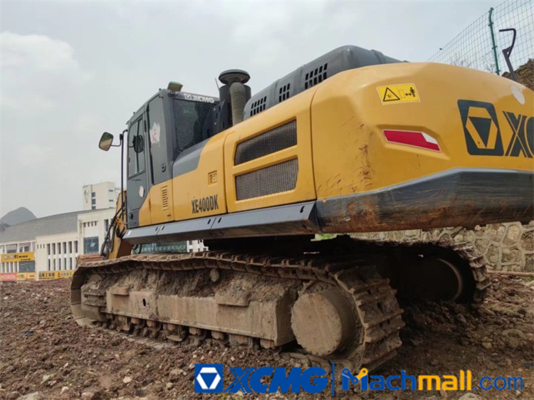 XCMG 40t XE400DK 2019 Used Excavator Machine For Sale, MACHMALL
