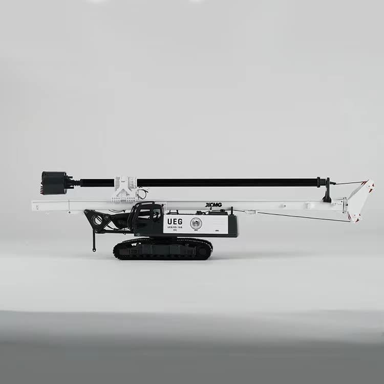 XCMG and The Wandering Earth Co-Branding XR220 1/35 Rotary Drilling Rig ...