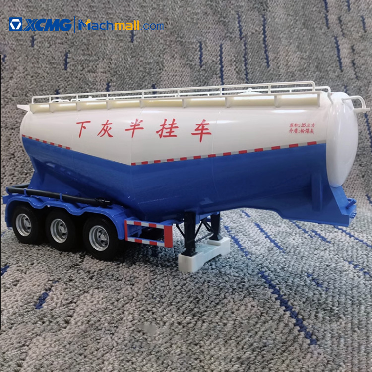 XCMG official Semi Trailer Xlxyz9401gxh Oil Fuel Tank Semi Trailer ...