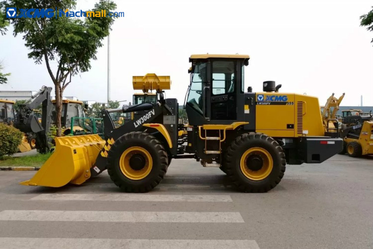 LW300FV small loader for sale | XCMG LW300FV 3ton wheel loader price ...