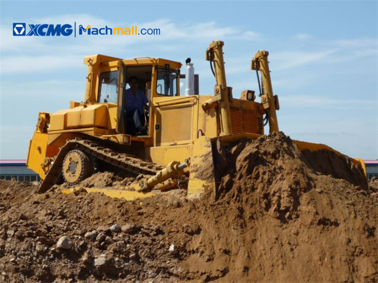 XCMG SD8N 345hp High Track Type Dozer Bulldozer for sale, MACHMALL