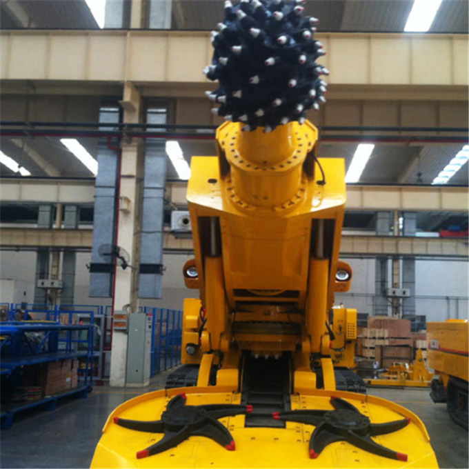 XCMG Factory EBZ200R Tunneling Boring Machine Roadheader with ...