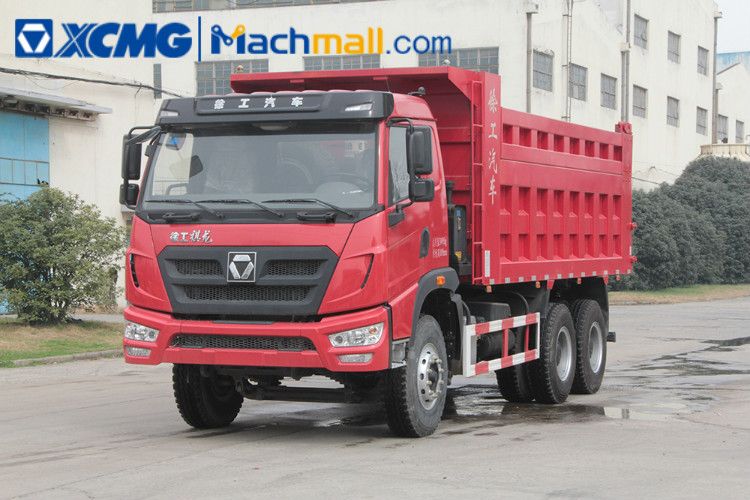XCMG Offical 6×4 40 Ton Lorry Trucks XGA3250D2WC For Sale, MACHMALL