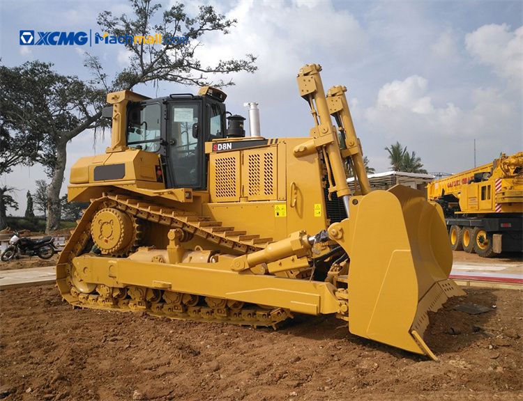 XCMG SD8N 345hp High Track Type Dozer Bulldozer for sale, MACHMALL