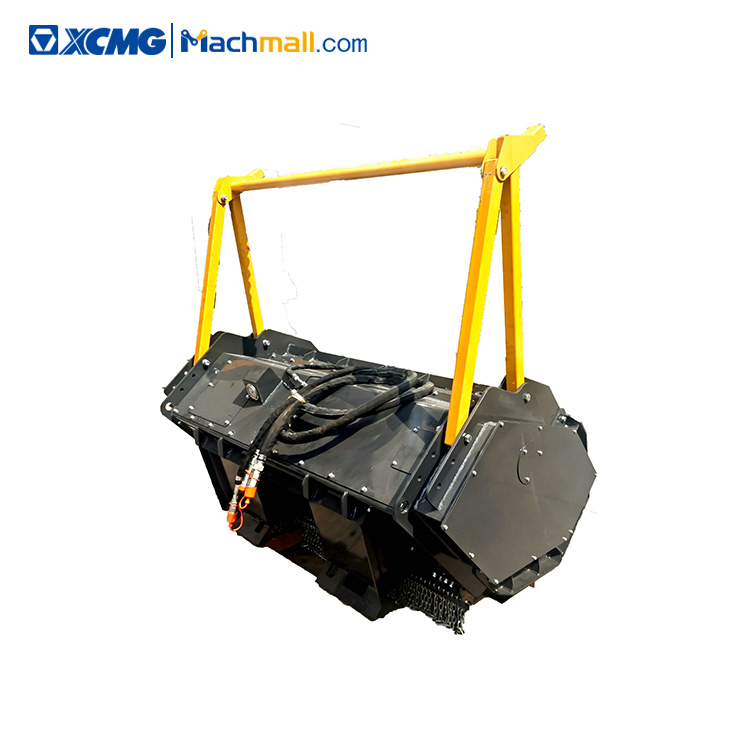 XCMG official 0513 Series skid steer attachments tractor forestry ...